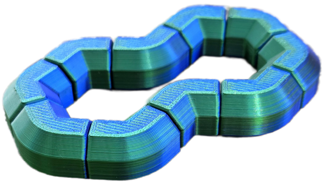 Fidget Wobble8 – haptic3D